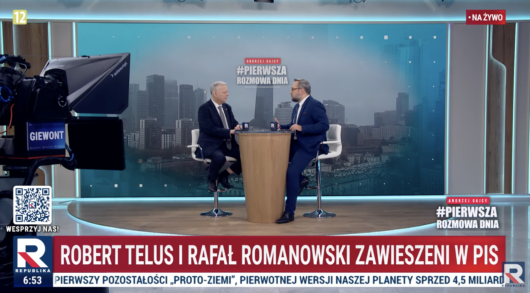 W Telewizji Republika | TV Republika